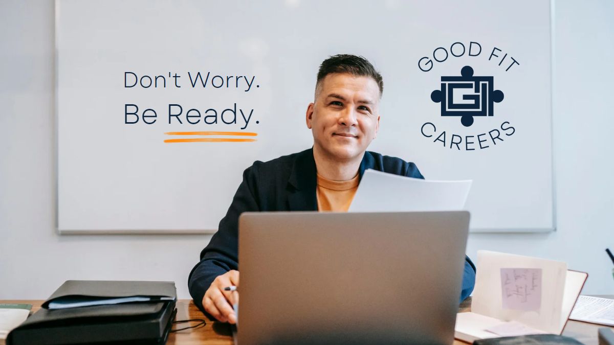 Career Coaching for Executives: Land Opportunities that Fit - Good Fit ...